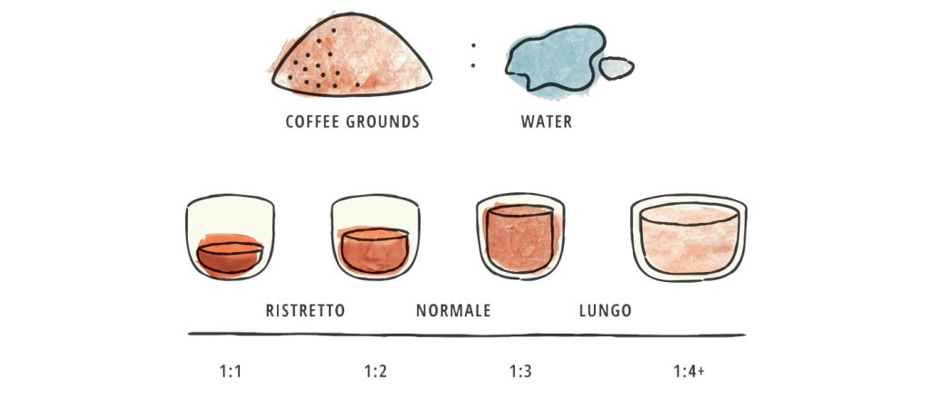 Brew Ratios Around the World - La Marzocco Home