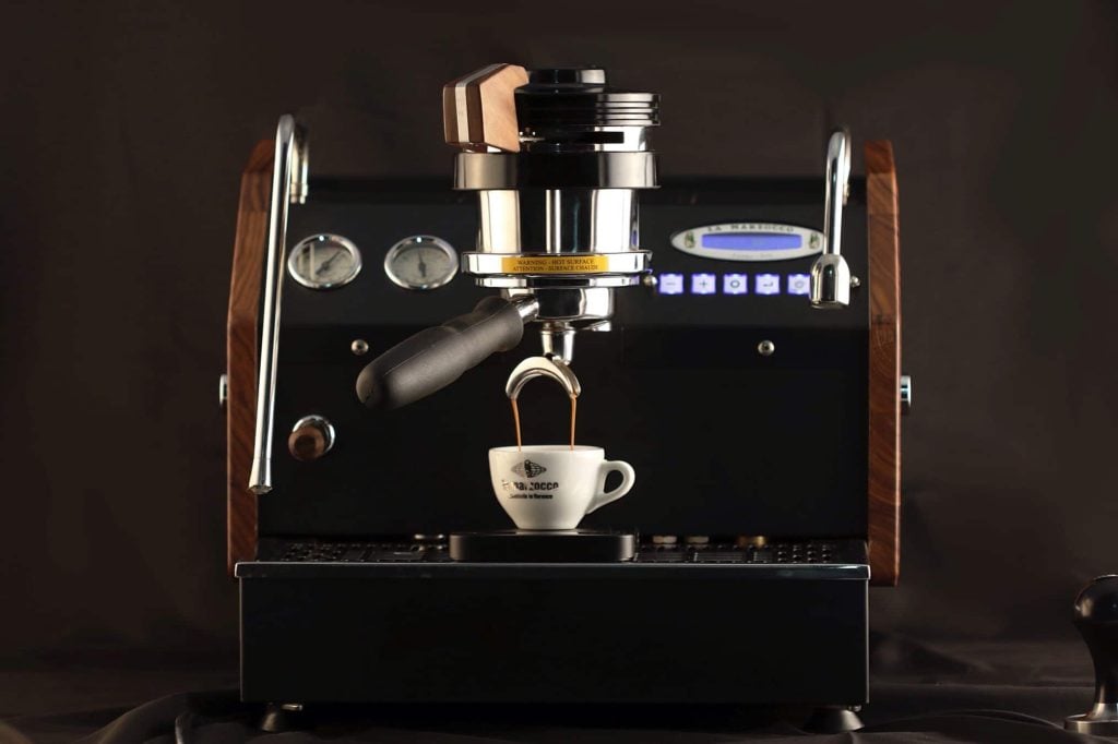 The Story Behind the GS3 - La Marzocco Home