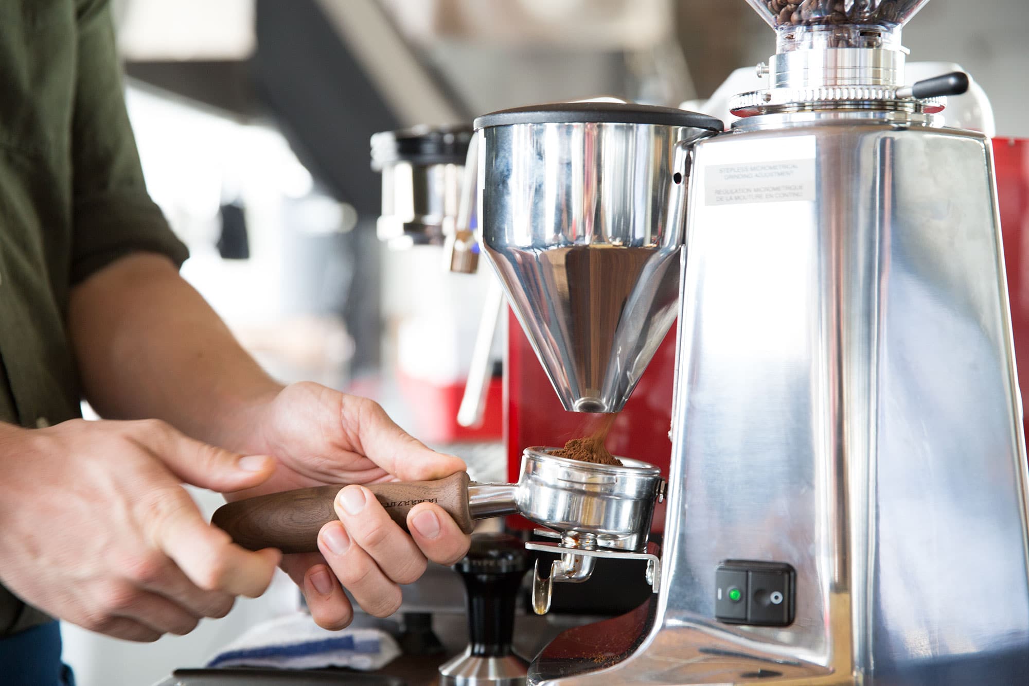 Dose coffee La Marzocco Home Dose coffee La Marzocco Home