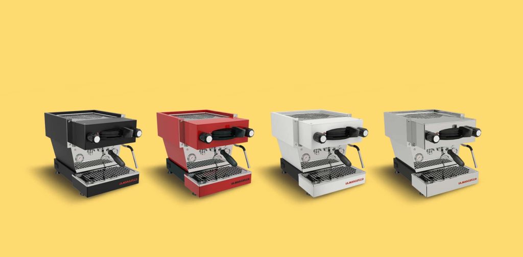 Introducing the Linea Mini - La Marzocco Home