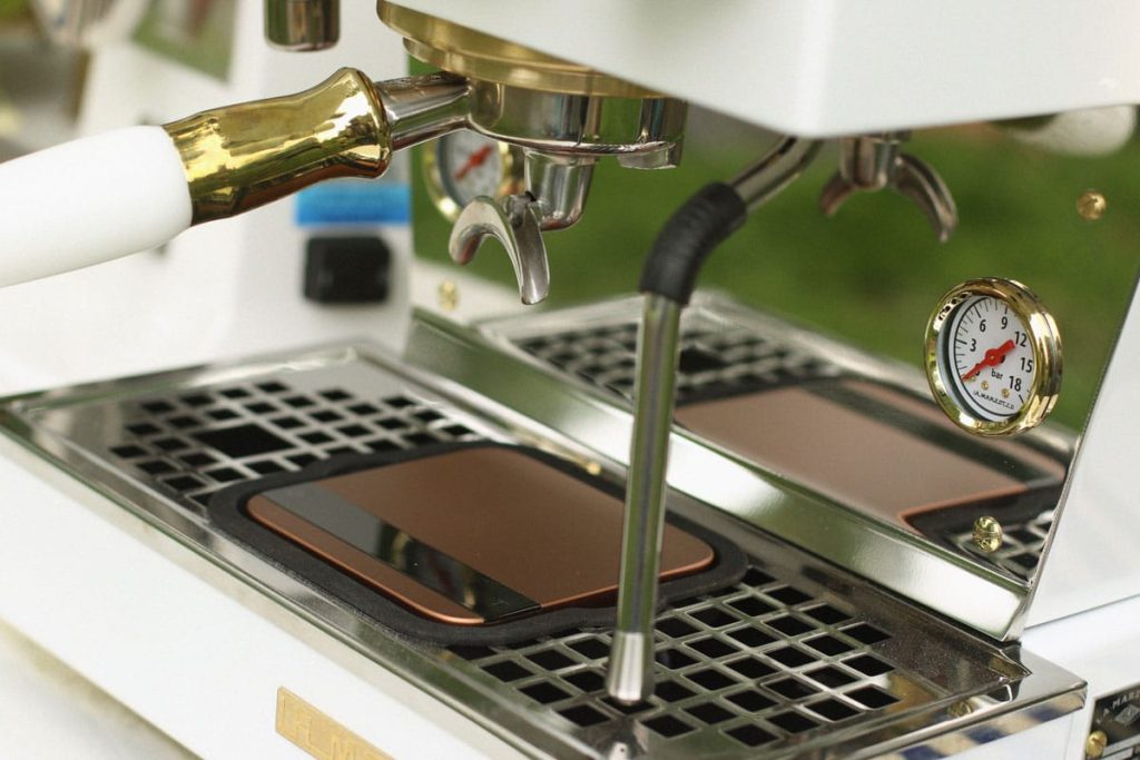 Craftsman Series: Pantechnicon Linea Mini - La Marzocco Home