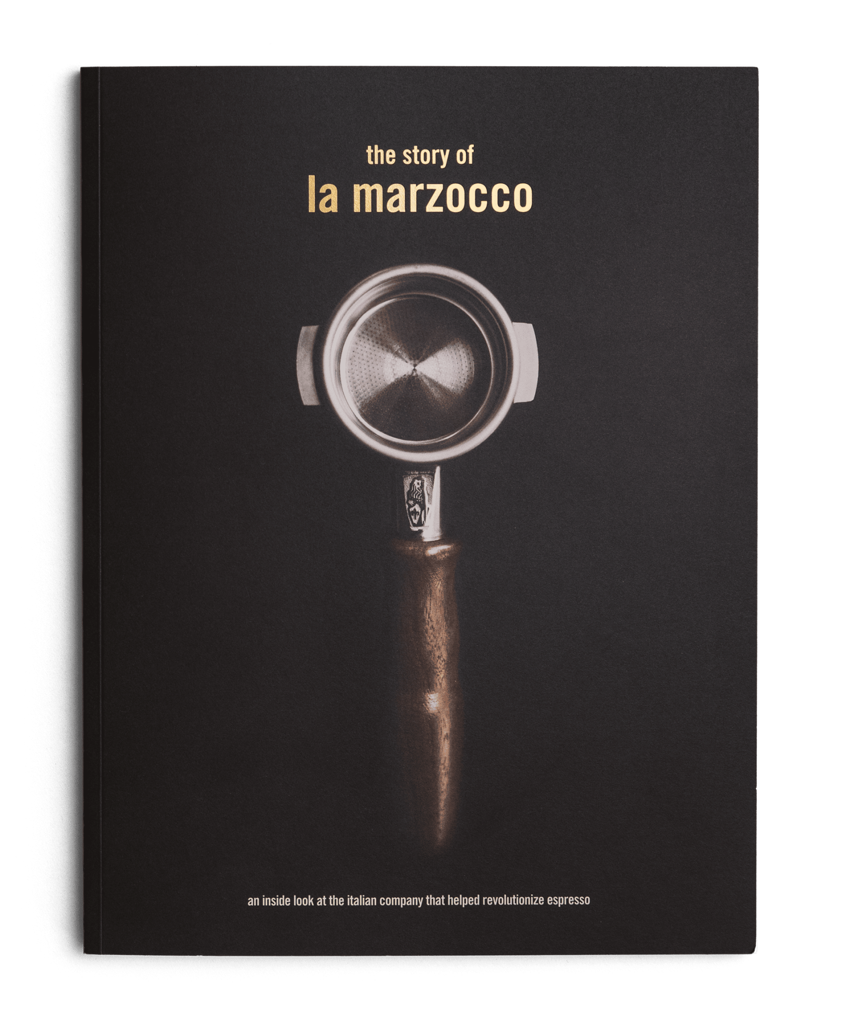 Introducing The Story of La Marzocco - La Marzocco Home