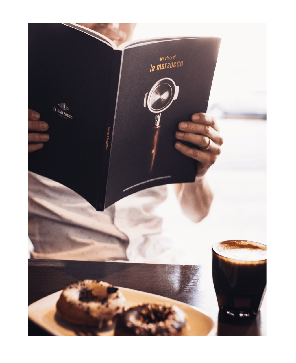 The Story of La Marzocco - La Marzocco Home