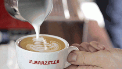 Pro Tips for Latte Art - La Marzocco Home