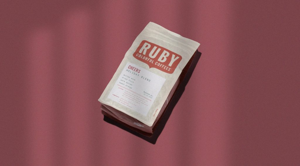 Ruby Coffee Roasters: December 2020 Espresso Subscription - La Marzocco Home