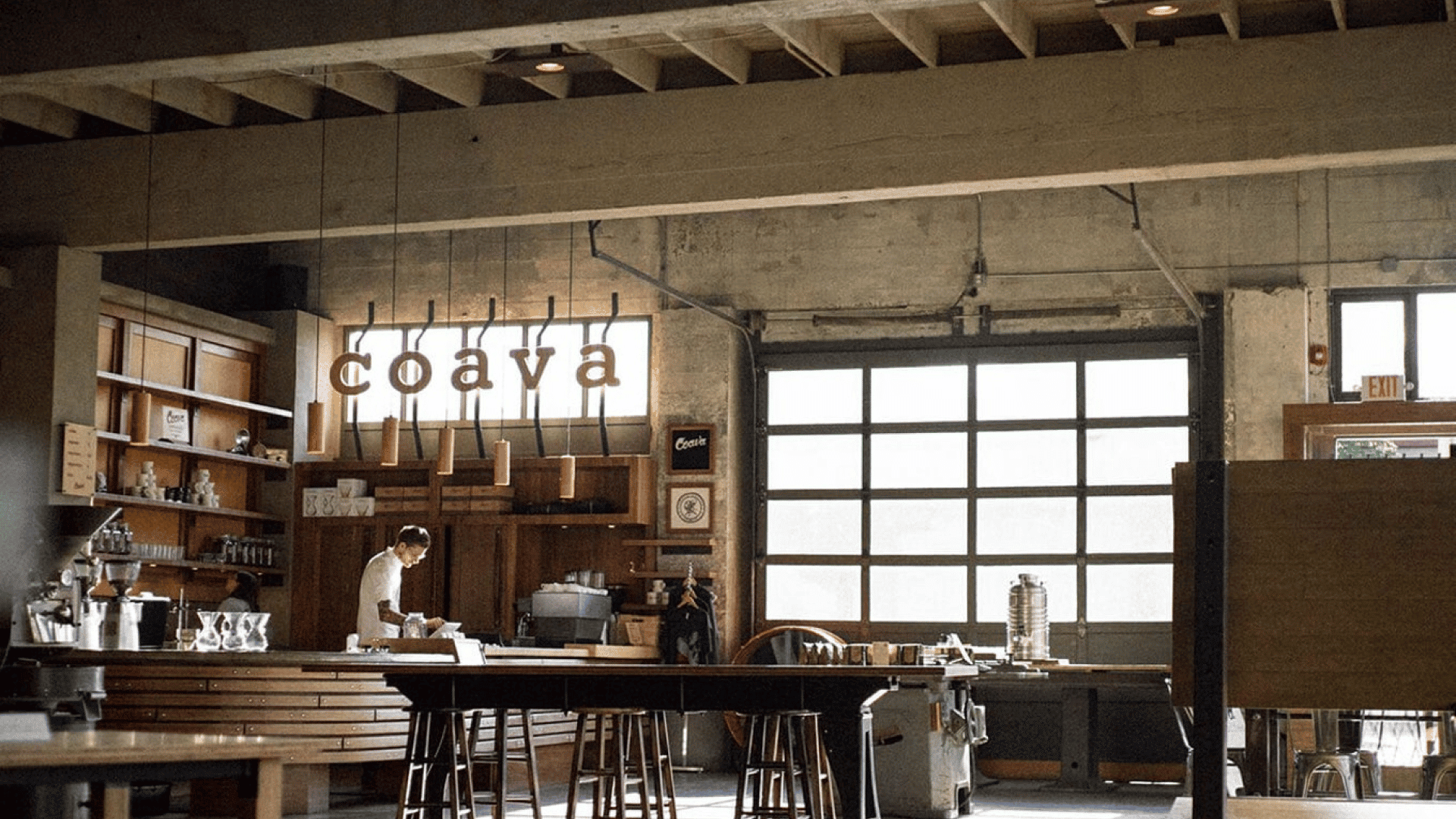 Coava Coffee x La Marzocco Home - La Marzocco Home