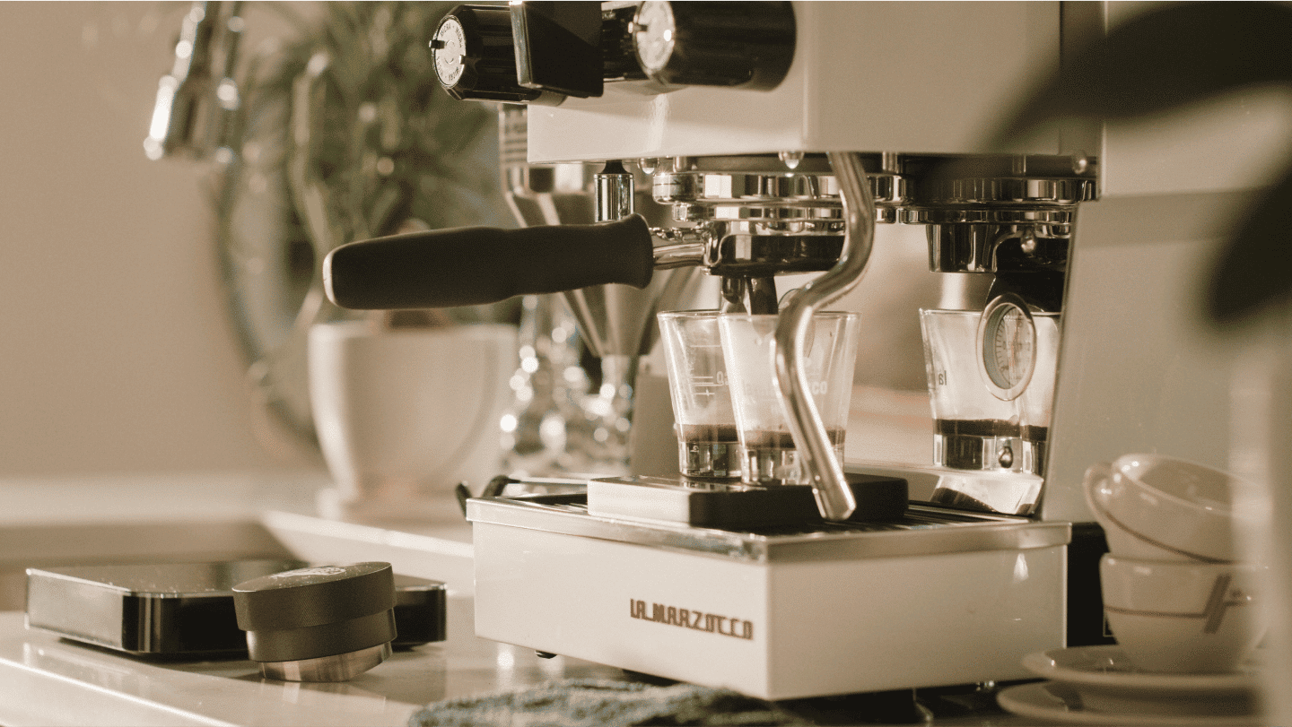 Using Espresso Brew Ratios - La Marzocco Home