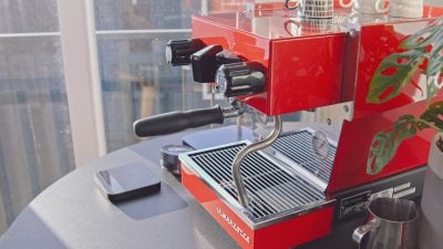 How to Refill and Remove the Linea Micra Reservoir - La Marzocco Home