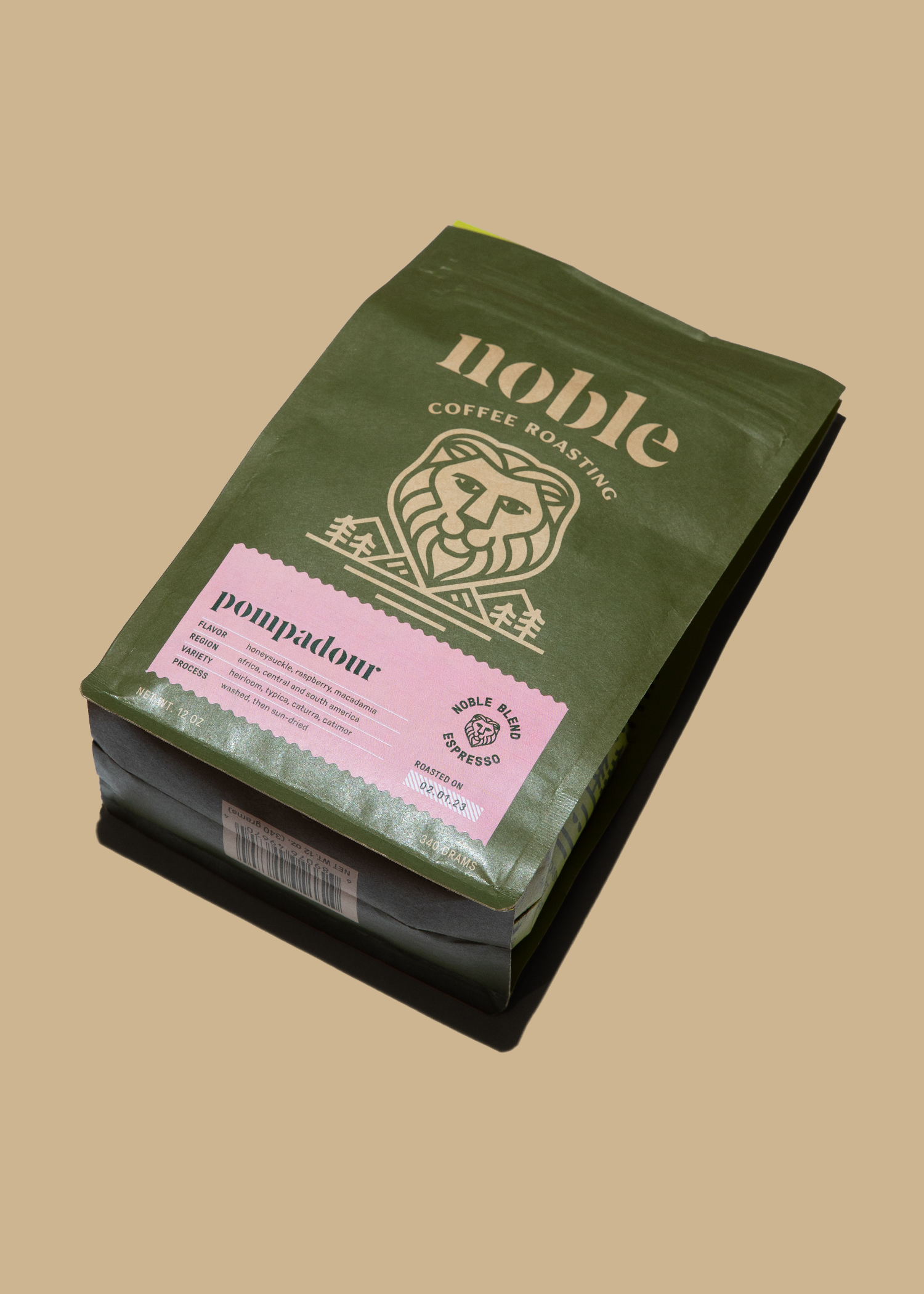 Noble Coffee Roasting x La Marzocco Home - La Marzocco Home