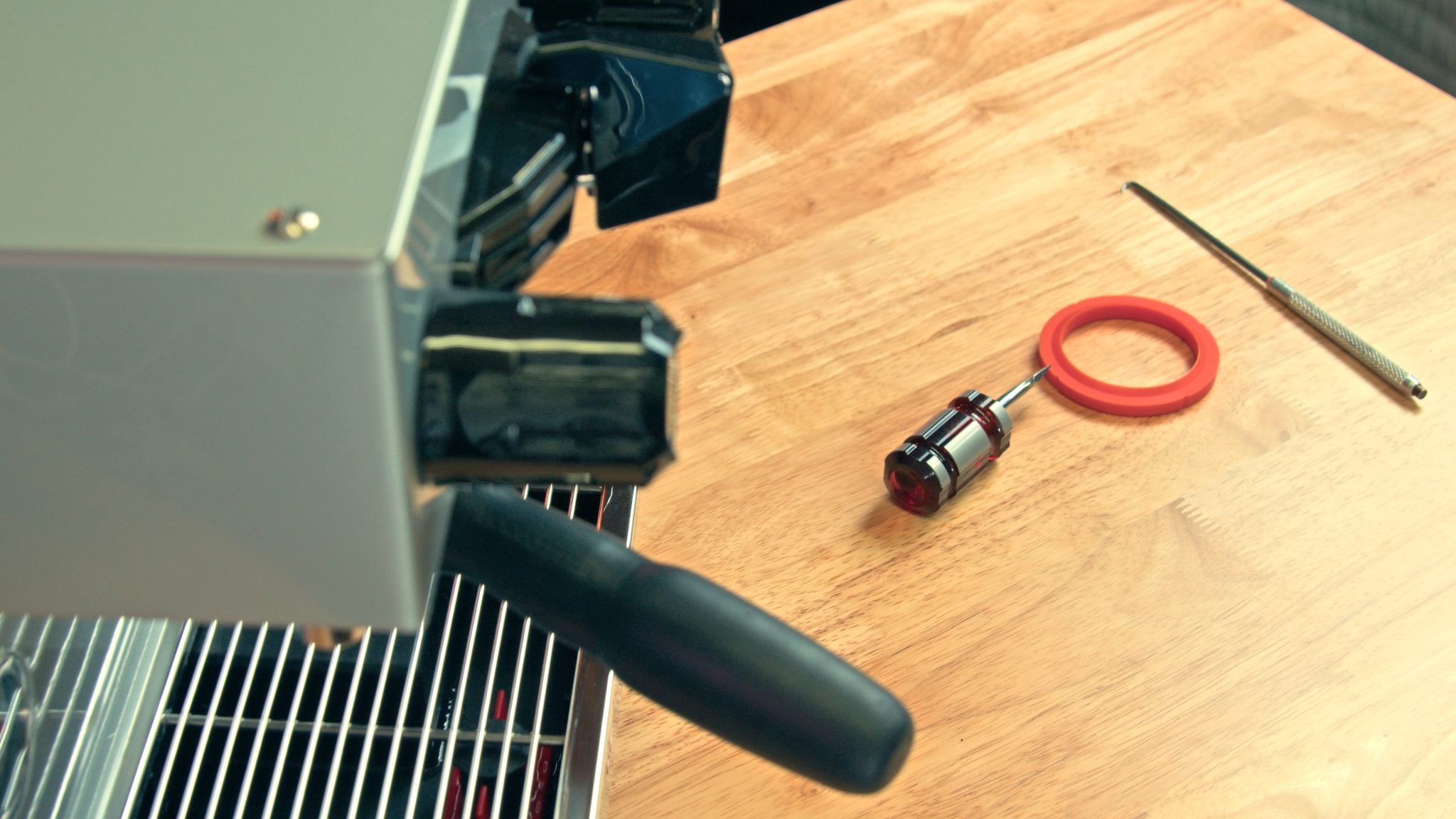 How to Replace the Group Gasket - La Marzocco Home