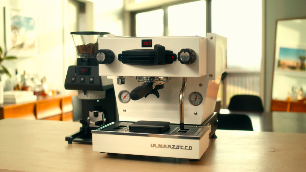 Features of the Linea Mini - La Marzocco Home