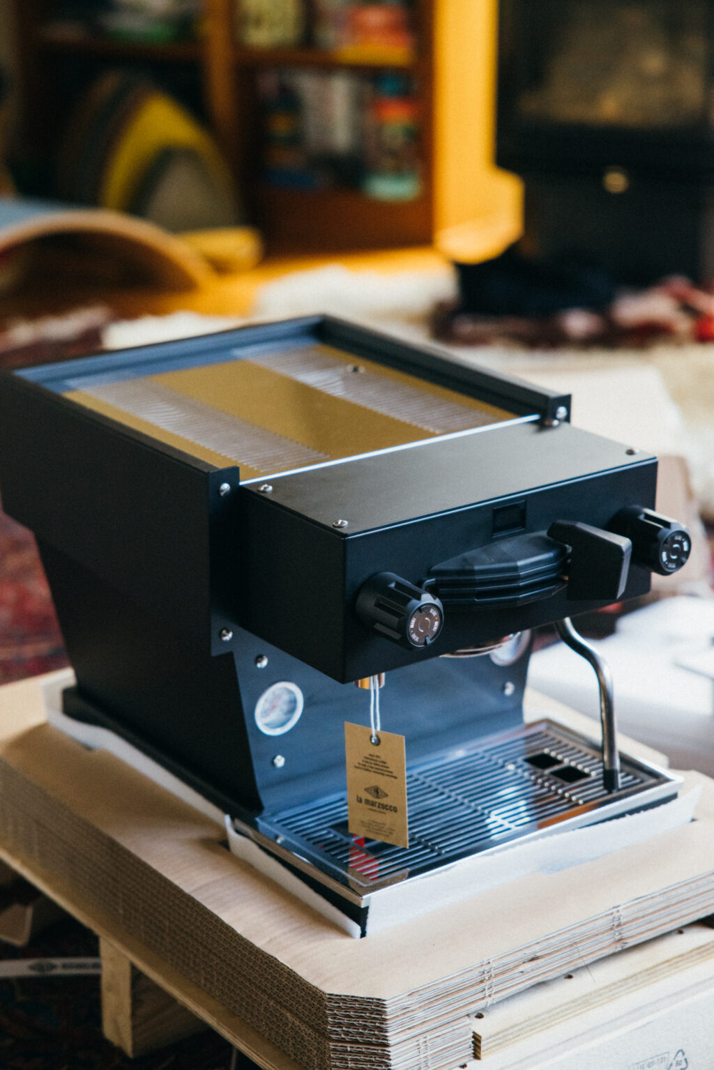 Re-Introducing the Linea Mini - La Marzocco Home