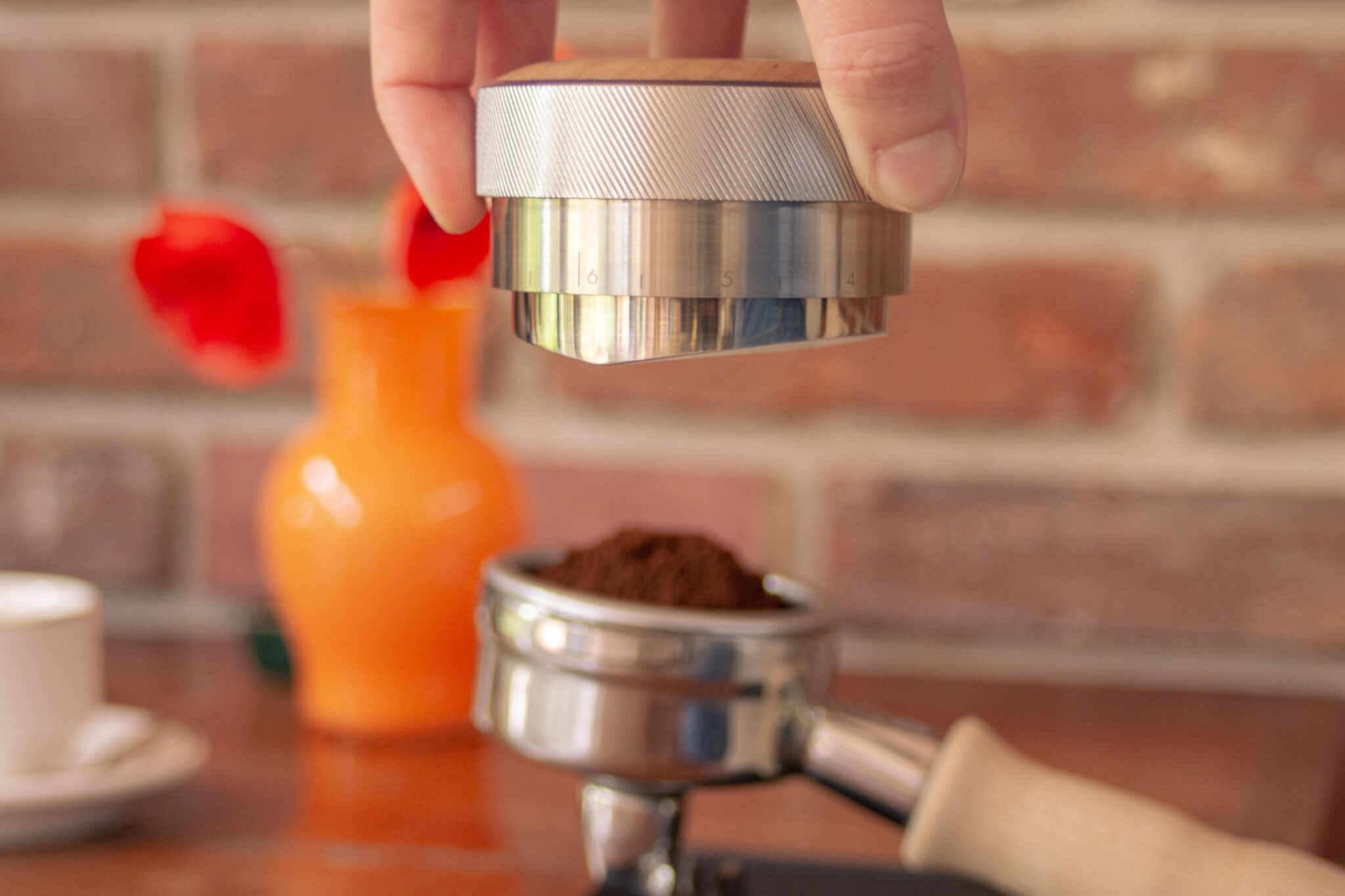 What Should My Espresso Puck Look Like? - La Marzocco Home