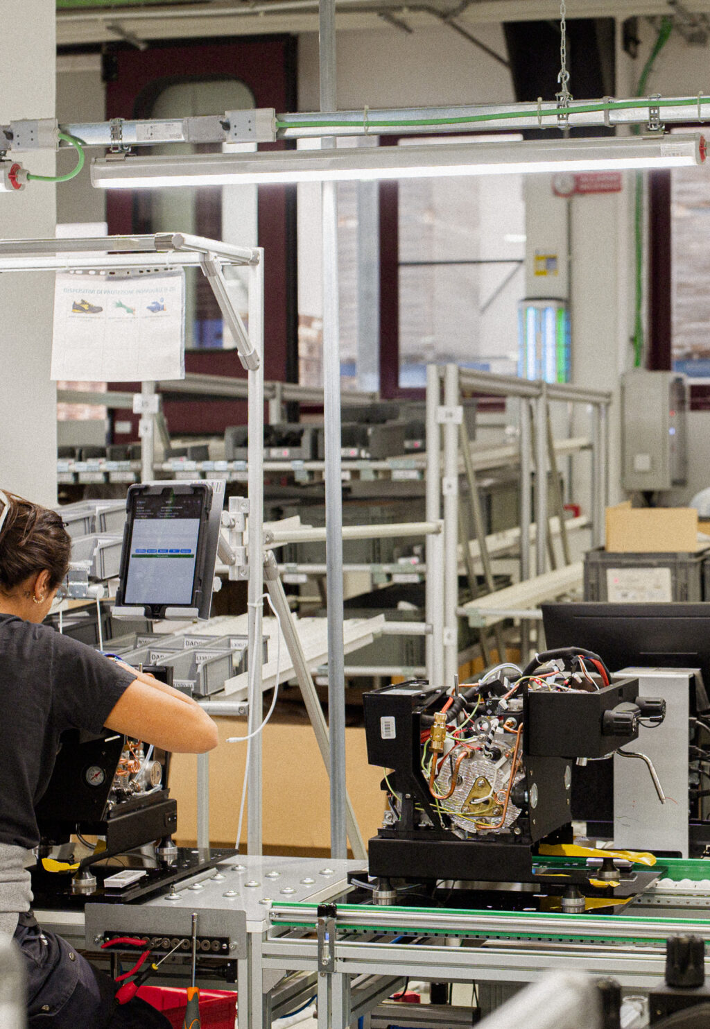 The Story of Made in Italy - La Marzocco Home